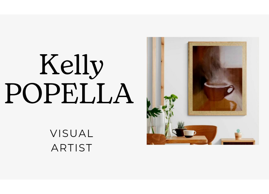 Kelly Popella Art
